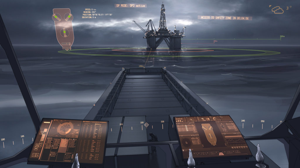 Rolls-Royce launching remote-controlled cargo ships by 2020