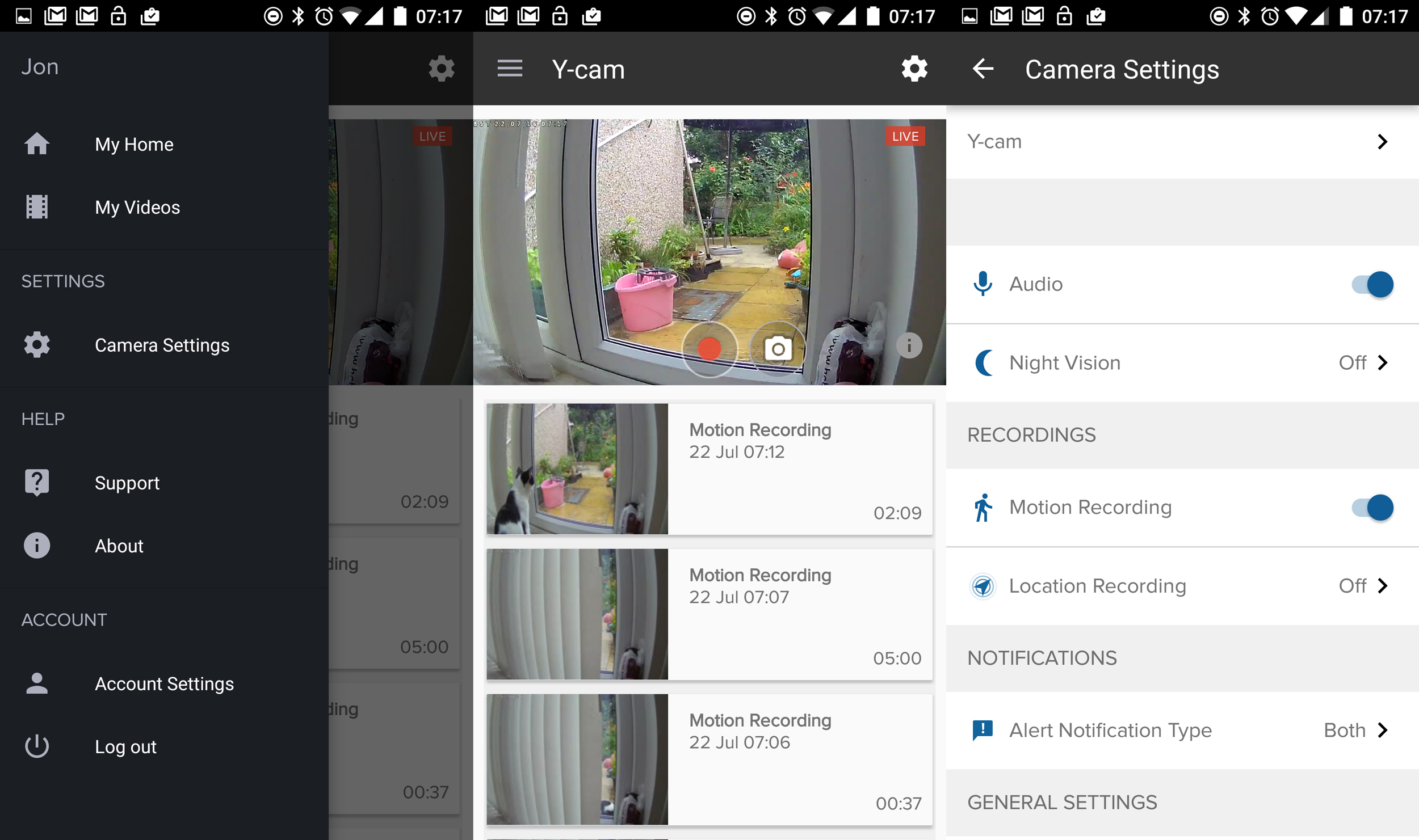 Y-cam Evo review: Smaller, cheaper, better than Nest Cam
