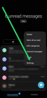 How To Hide Text Messages On Your Android Device