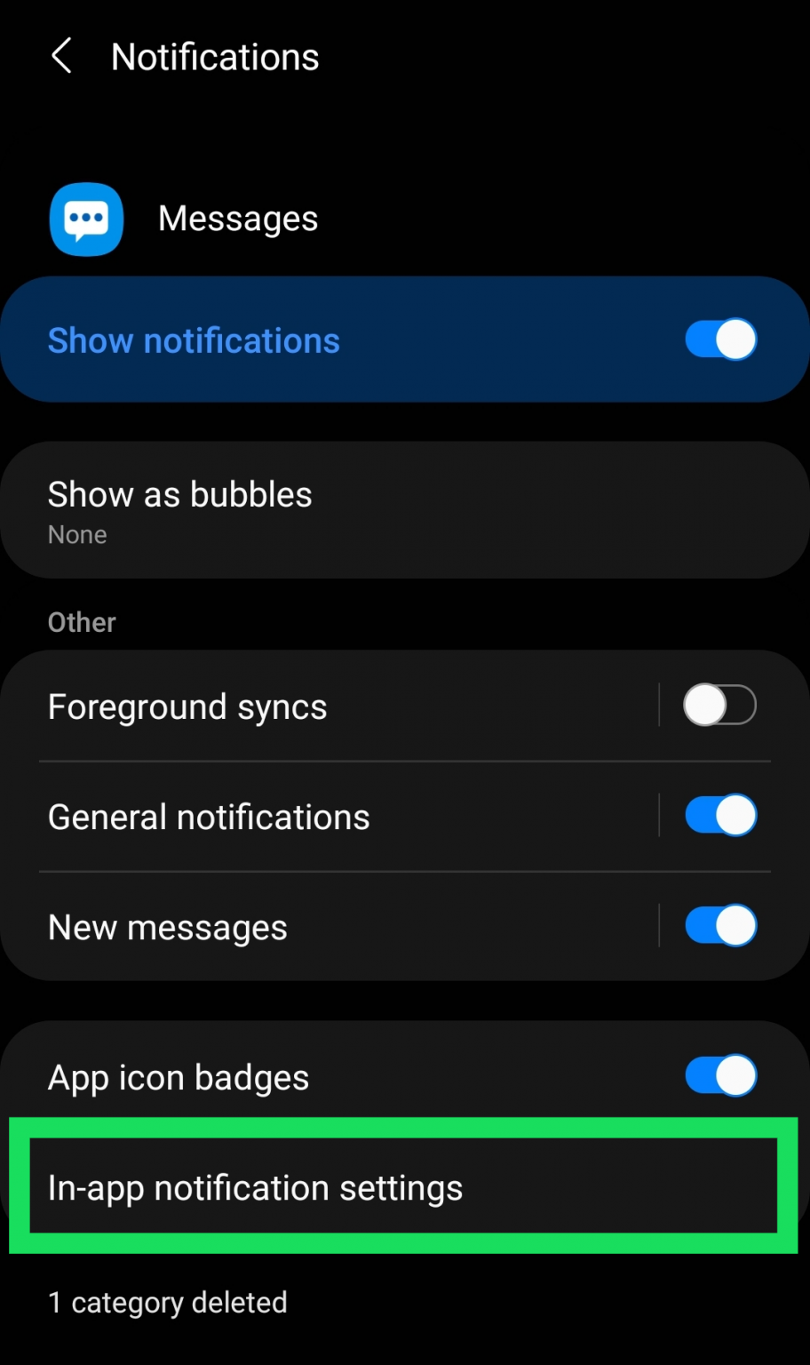 How To Hide Text Messages On Your Android Device