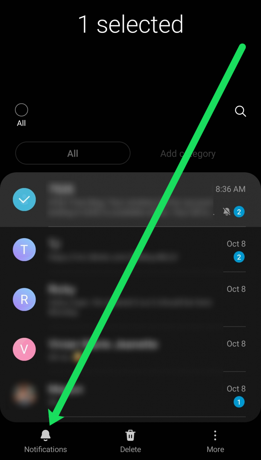 How To Hide Text Messages On Your Android Device