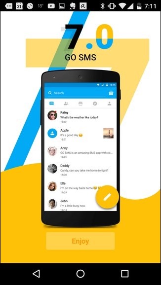 How To Hide Text Messages On Your Android Device