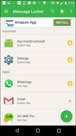 How To Hide Text Messages On Your Android Device