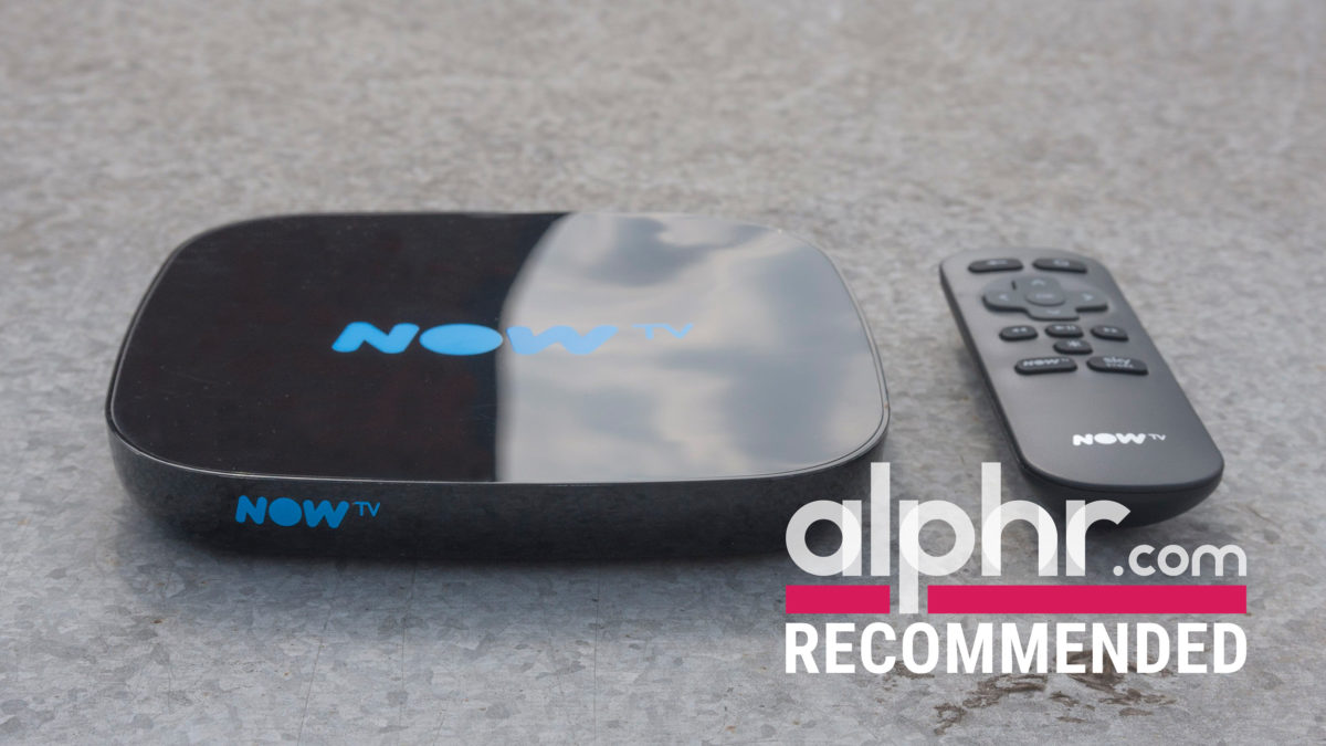 Now TV Smart Box review: the best way to get Sky TV without a contract