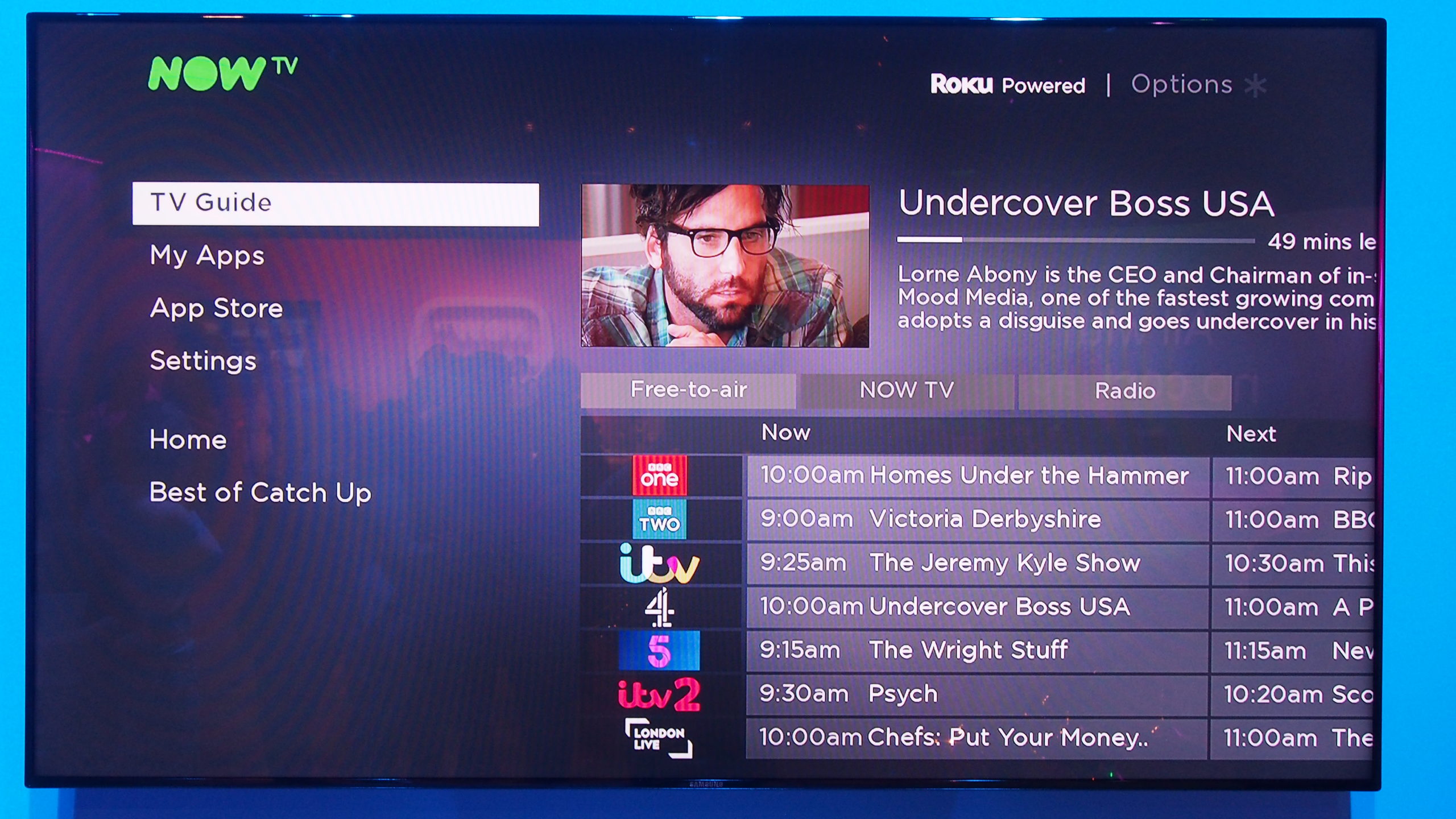 Now TV Smart Box review: the best way to get Sky TV without a contract