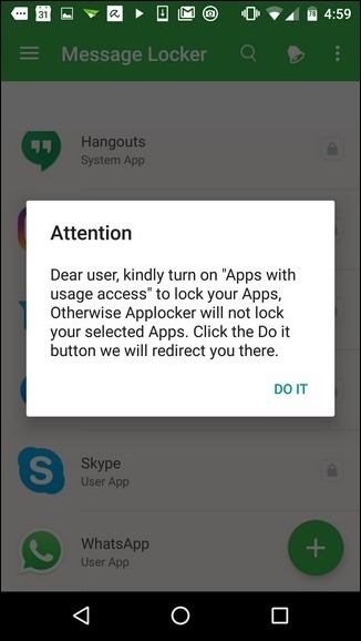 How To Hide Text Messages On Your Android Device