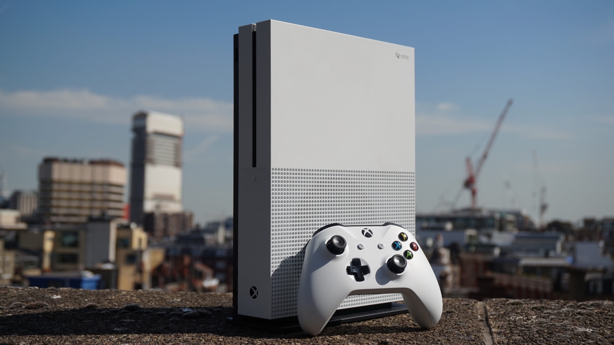 Xbox One S review: Prices drop on an ace console
