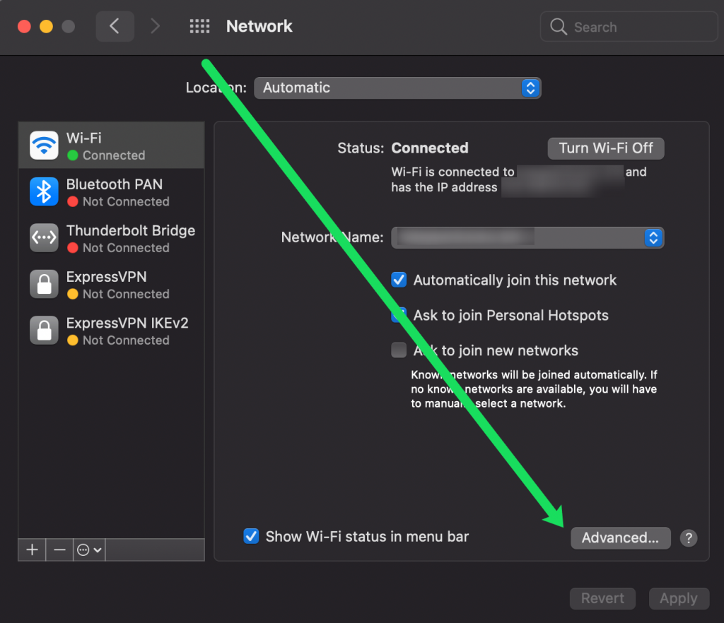How to Change the Mac Address in macOS