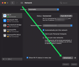 How to Change the Mac Address in macOS
