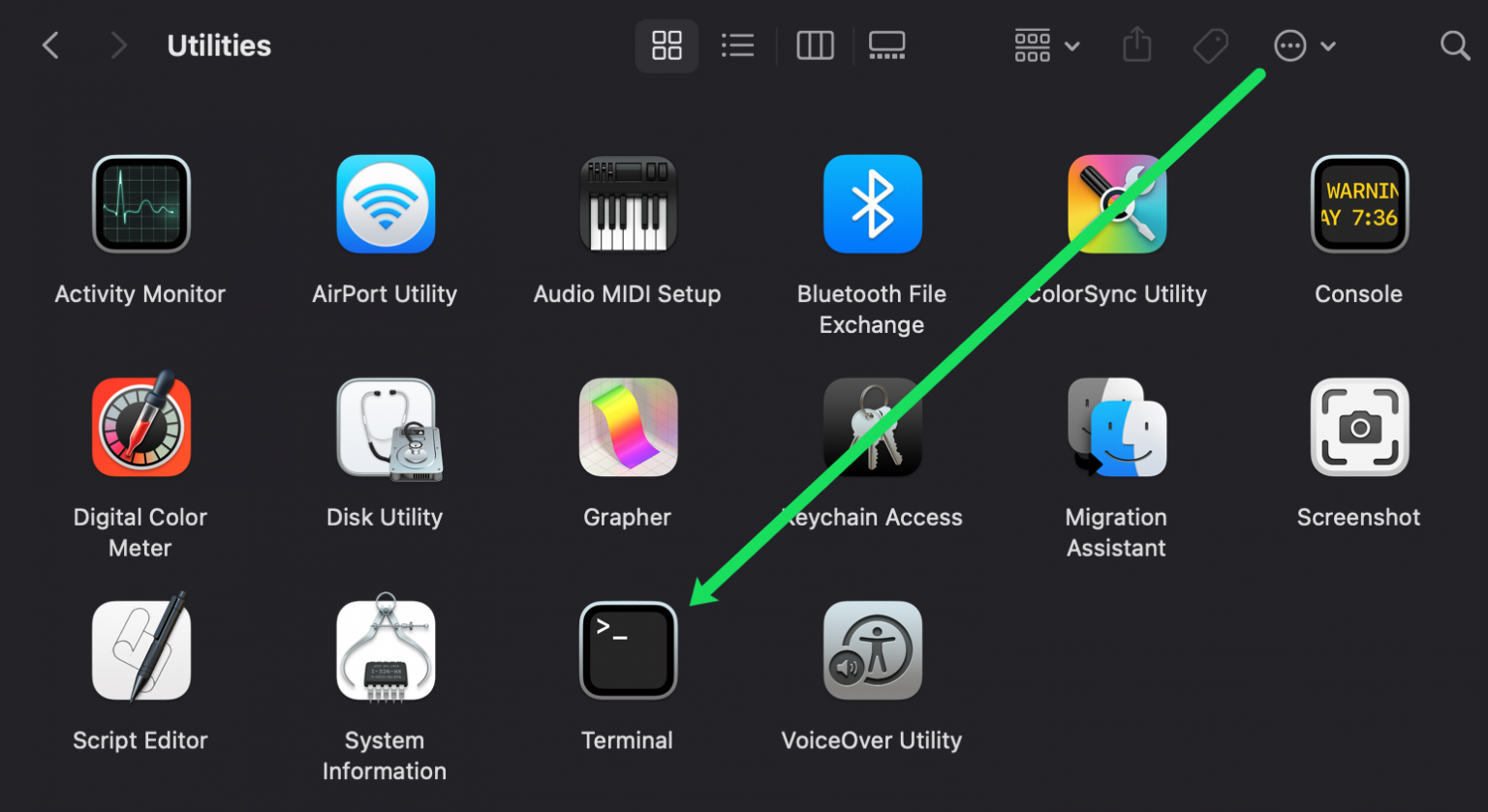 How to Change the Mac Address in macOS