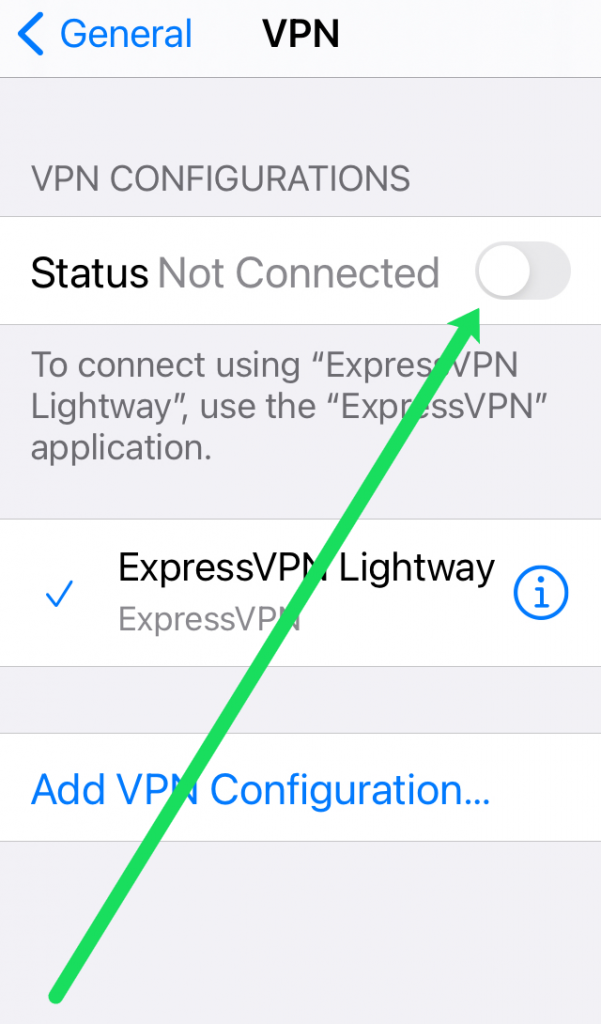 How To Set Up A VPN On iPhone 7 And iPhone 7 Plus