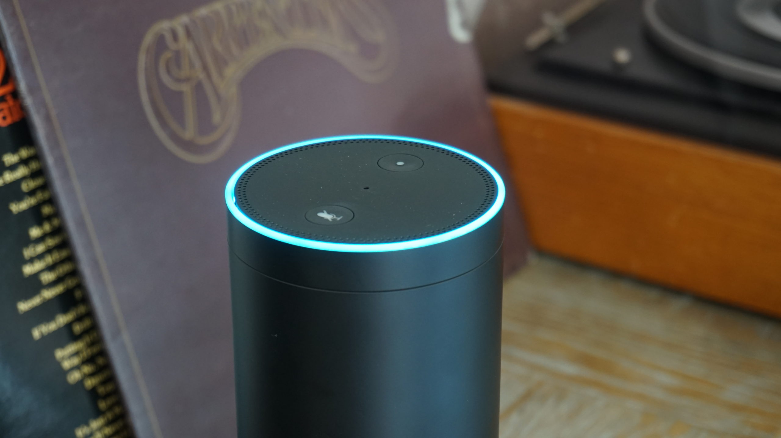 Amazon Echo review: Amazon's smart speaker now has a smaller, fatter ...