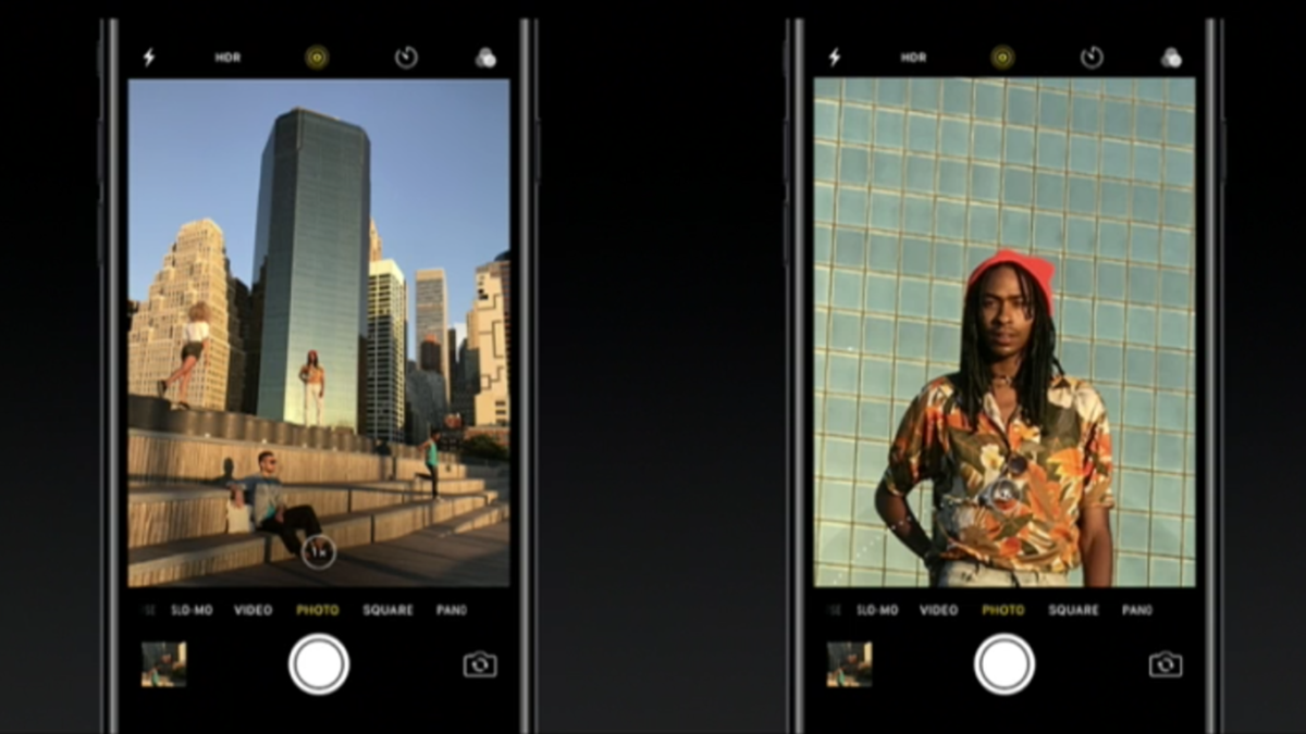 Why Apple's iPhone 7 Plus camera has two lenses