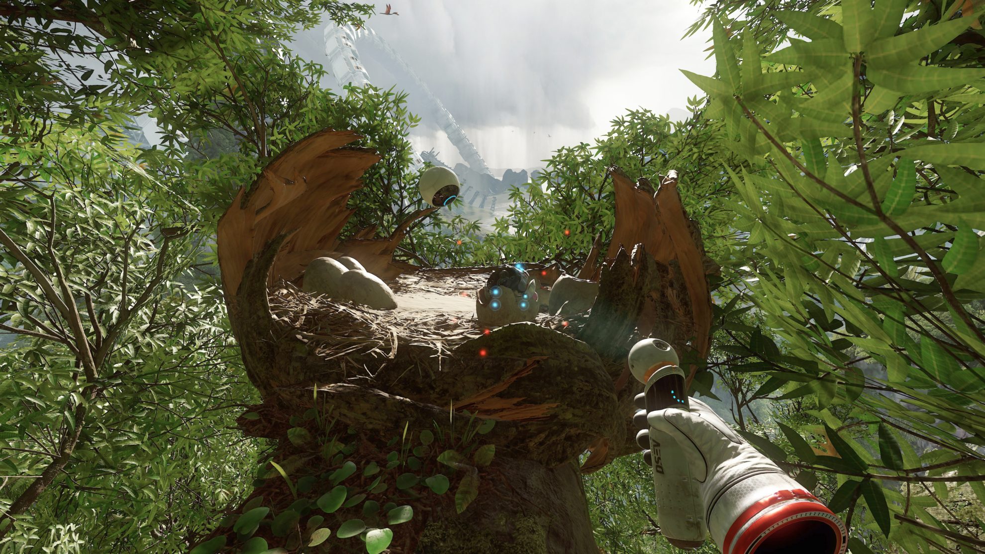 Robinson: The Journey preview – Hands-on with Crytek’s VR dino romp