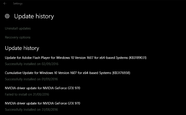 How to fix 0x00000050 errors in Windows 10