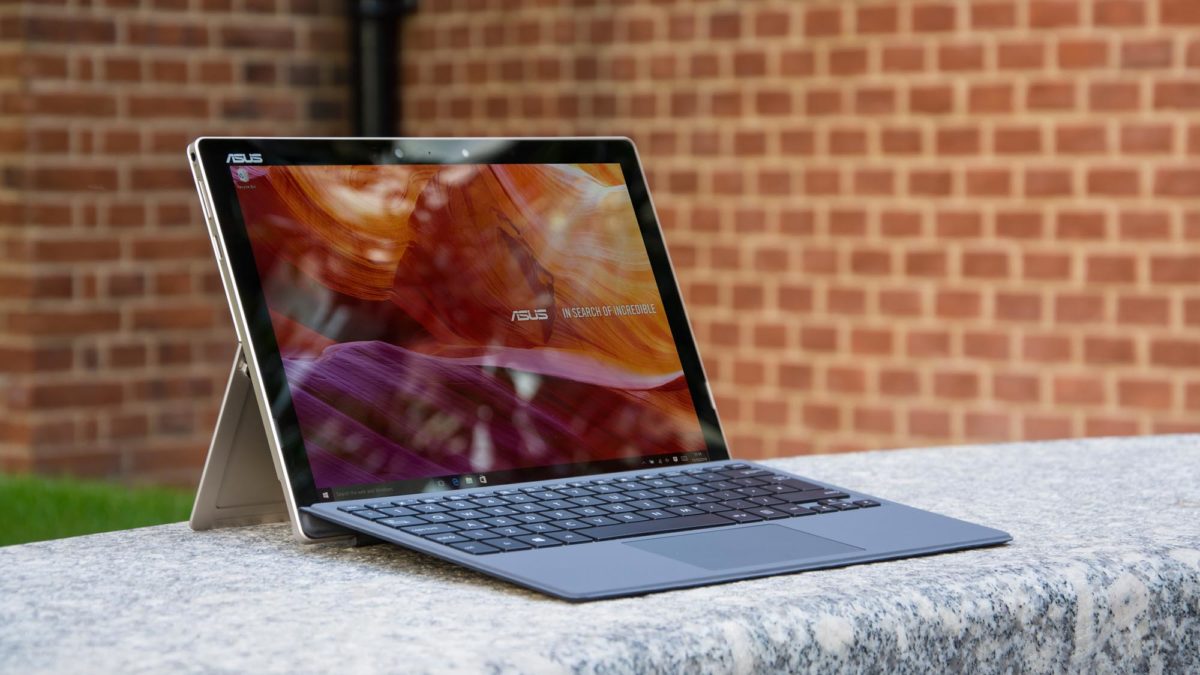 Asus Transformer 3 Pro review: Playing the Surface Pro 4 at its own game