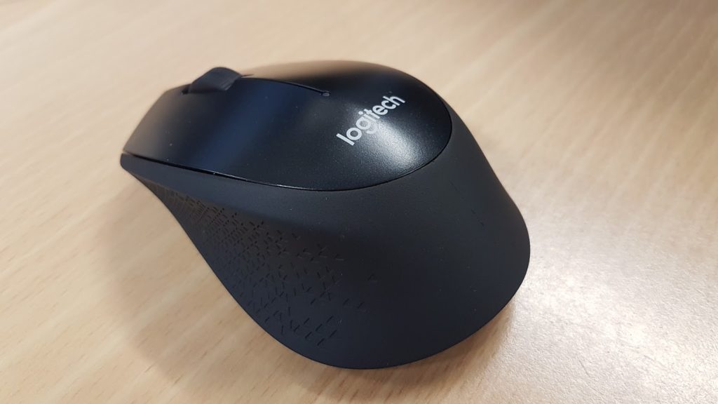 Logitech M330 Silent Plus mouse review: Nobody will know you’re clicking