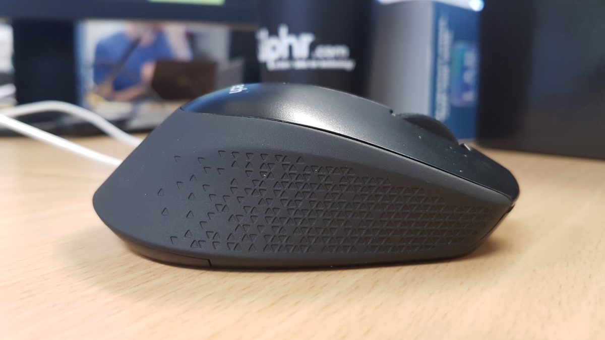 Logitech M330 Silent Plus mouse review: Nobody will know you’re clicking