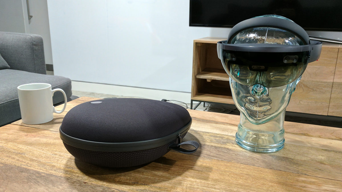 Microsoft HoloLens UK release date, price and specs: When will the ...