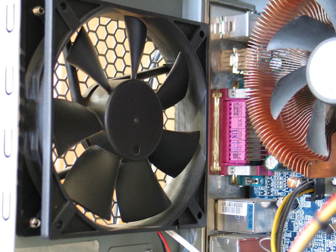 Here's how you can fix an overheating computer or laptop