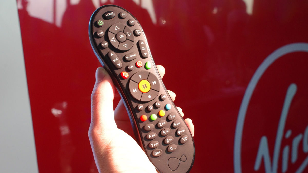 Virgin Media TV V6 review: Hands on with Virgin’s new cable TV box, Sky ...