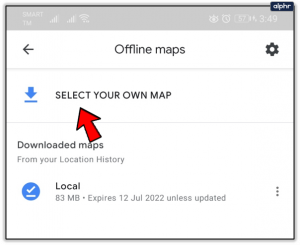 How To See Google Maps with an Aerial View