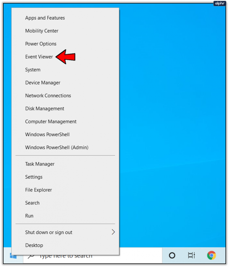 Windows 10 Error Log: How To Access Error Logs