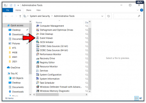 Windows 10 Error Log: How To Access Error Logs