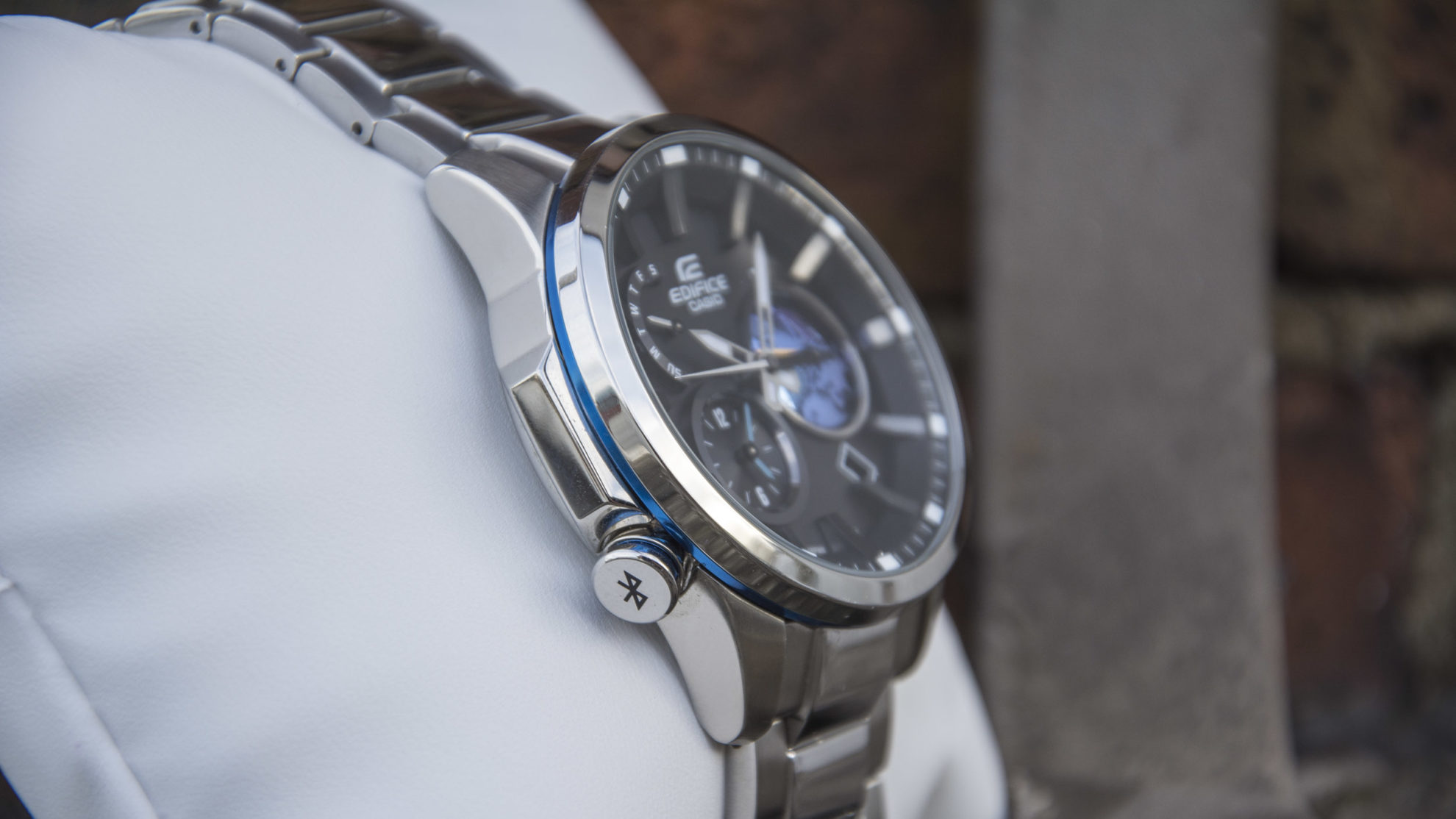 Casio Edifice EQB-600 review: The smart-ish watch that might have the ...