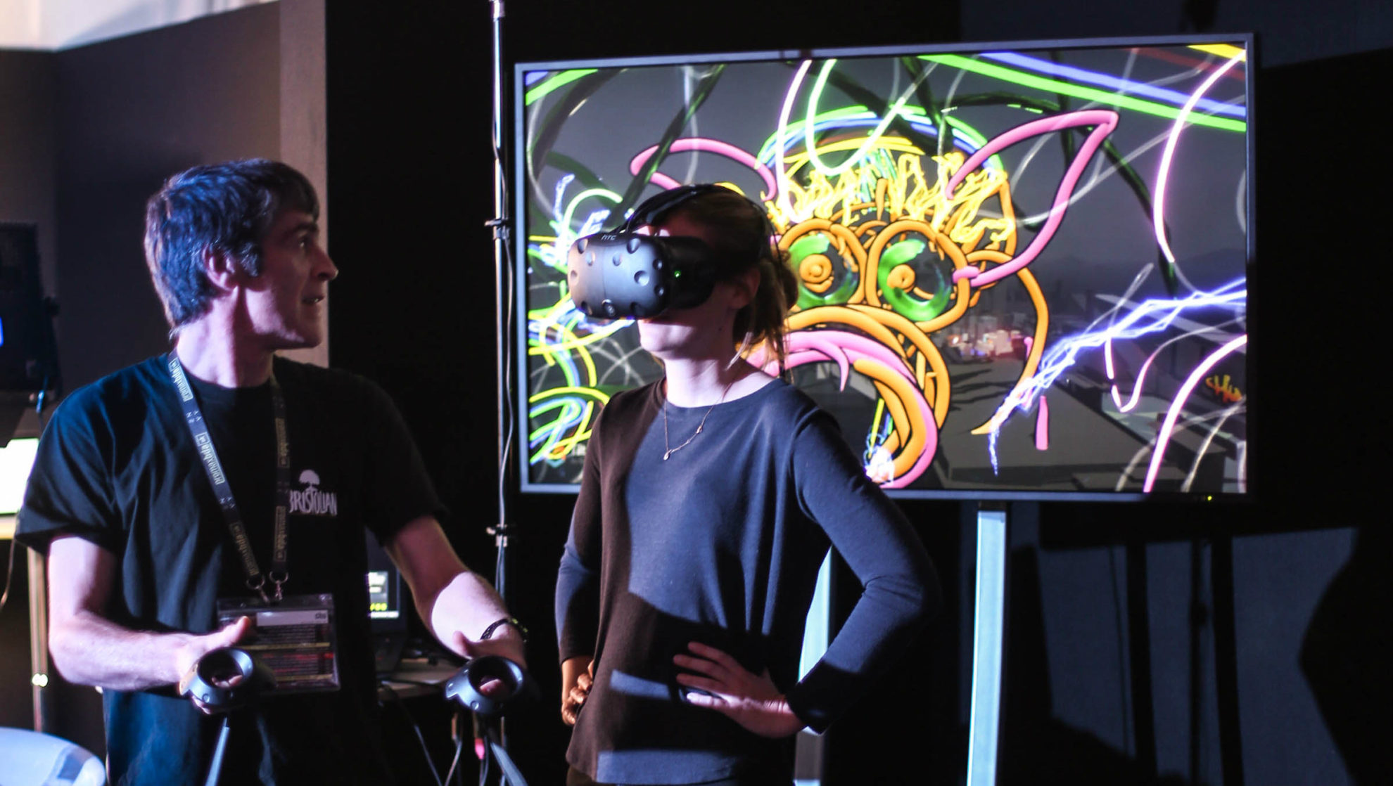 How technology is transforming how street art is made and enjoyed