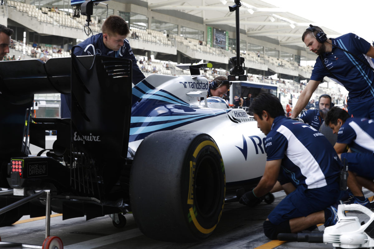 How the Williams F1 team used biometrics to make Formula One’s fastest ...