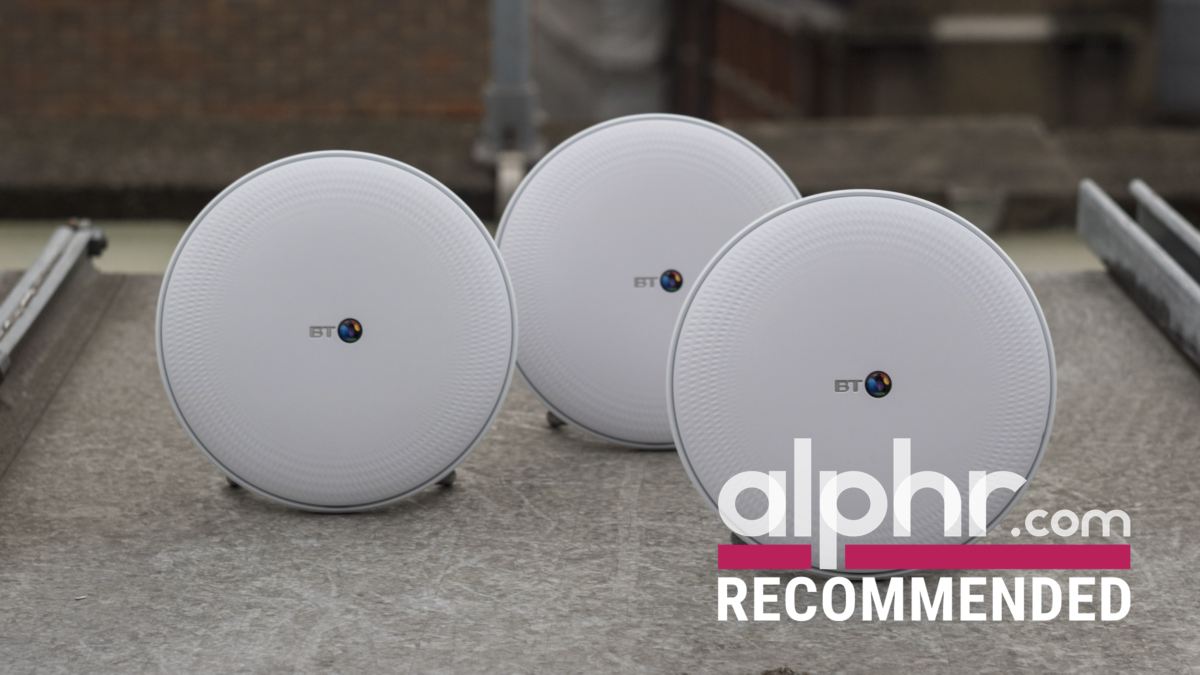 BT Whole Home Wi-Fi review: Blanket connection you can count on