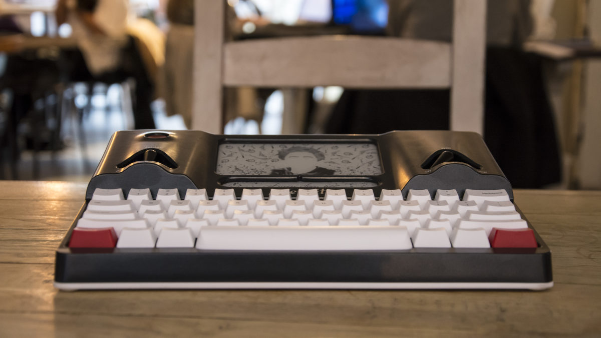 Freewrite review: A thought experiment for creative writers made reality