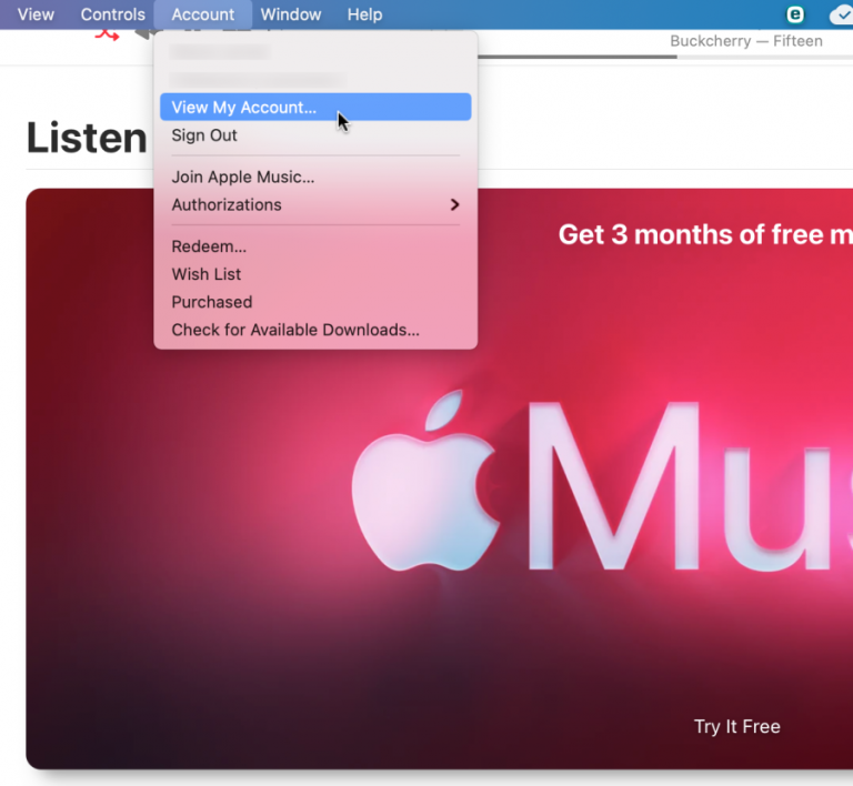 How To See Your iTunes Purchase History