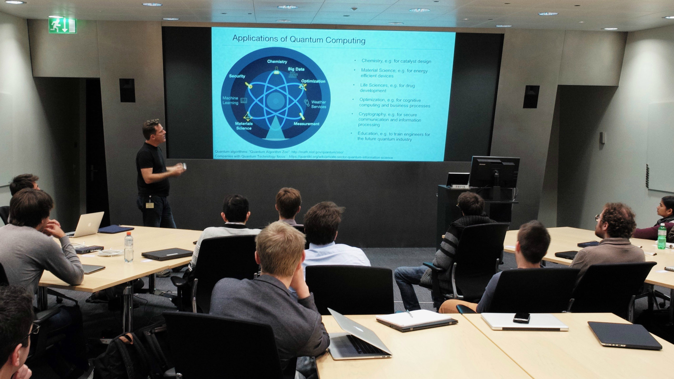 This quantum computer blueprint could change life as we know it