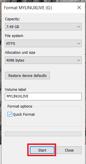 How To Fix ‘file too large for destination file system’ Error in Windows