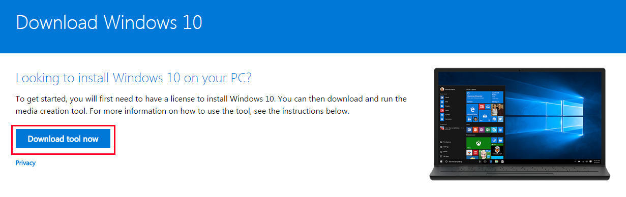 How to Reinstall Windows 10