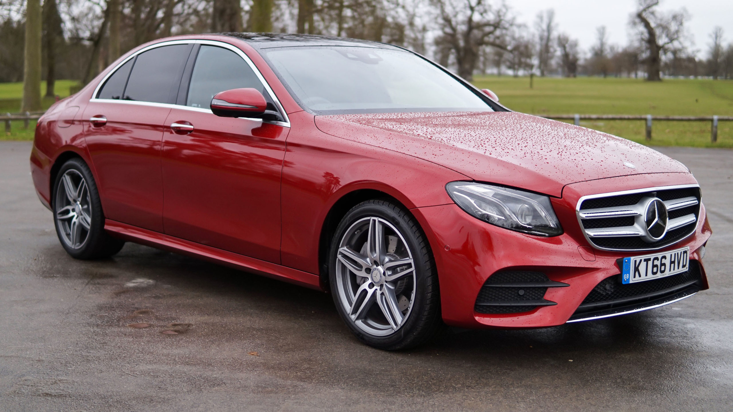 Mercedes E-Class (2017) review: We drive the most advanced Benz yet on ...