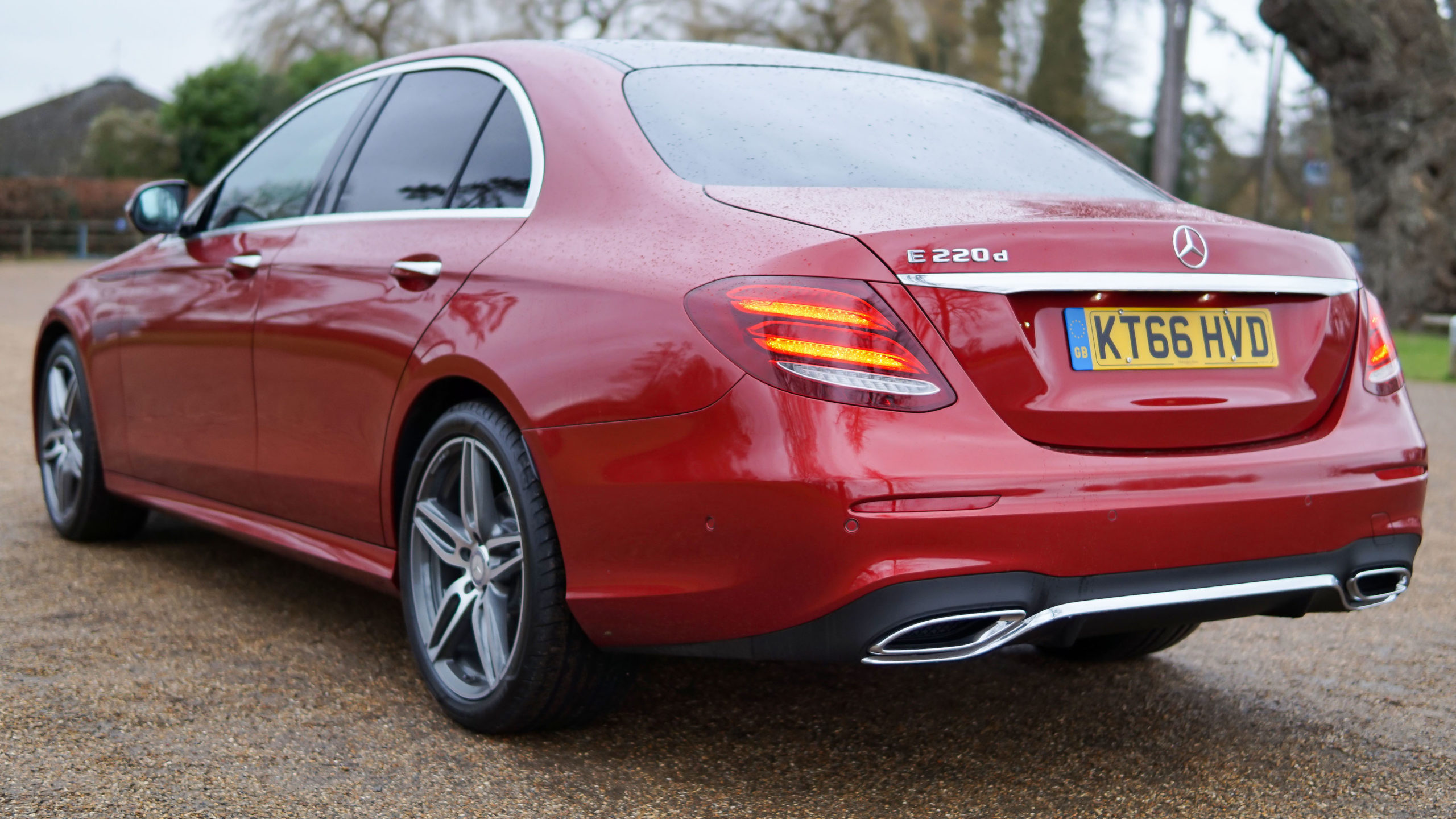 Mercedes E-Class (2017) review: We drive the most advanced Benz yet on ...