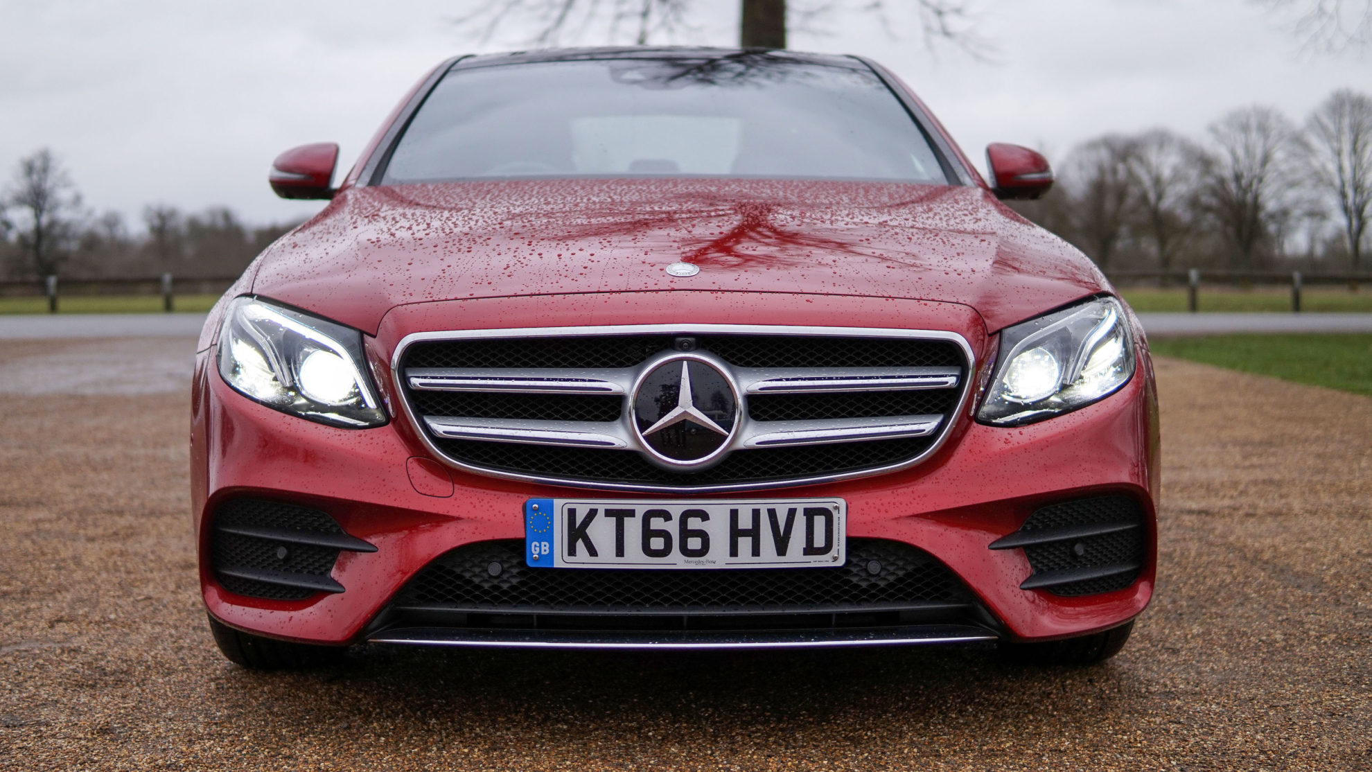Mercedes E-Class (2017) review: We drive the most advanced Benz yet on ...
