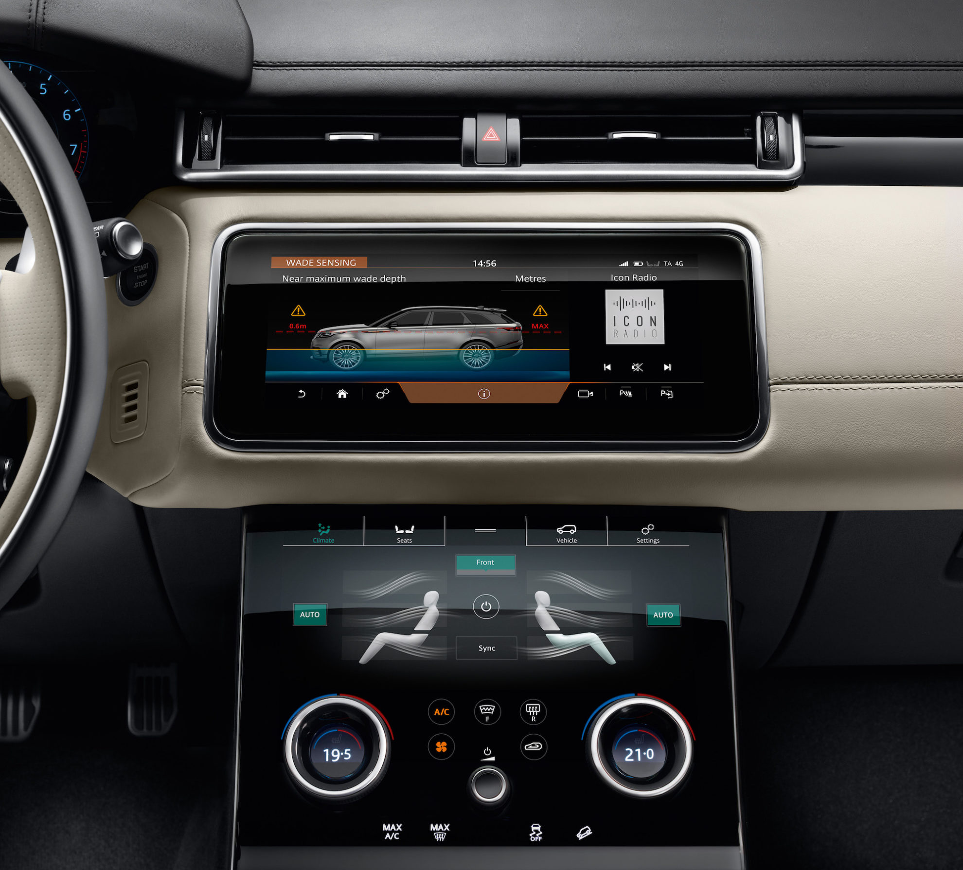 Range Rover Velar (2018) UK price, interior, release date: Everything ...
