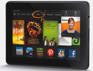 How to Use Split Screen on Amazon Fire Tablet