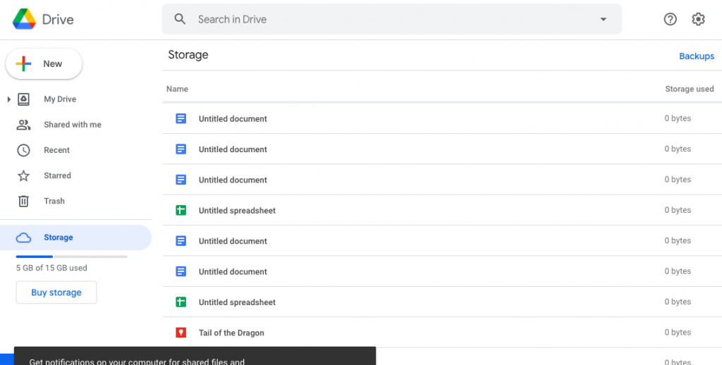 How To Free Up Google Drive Space