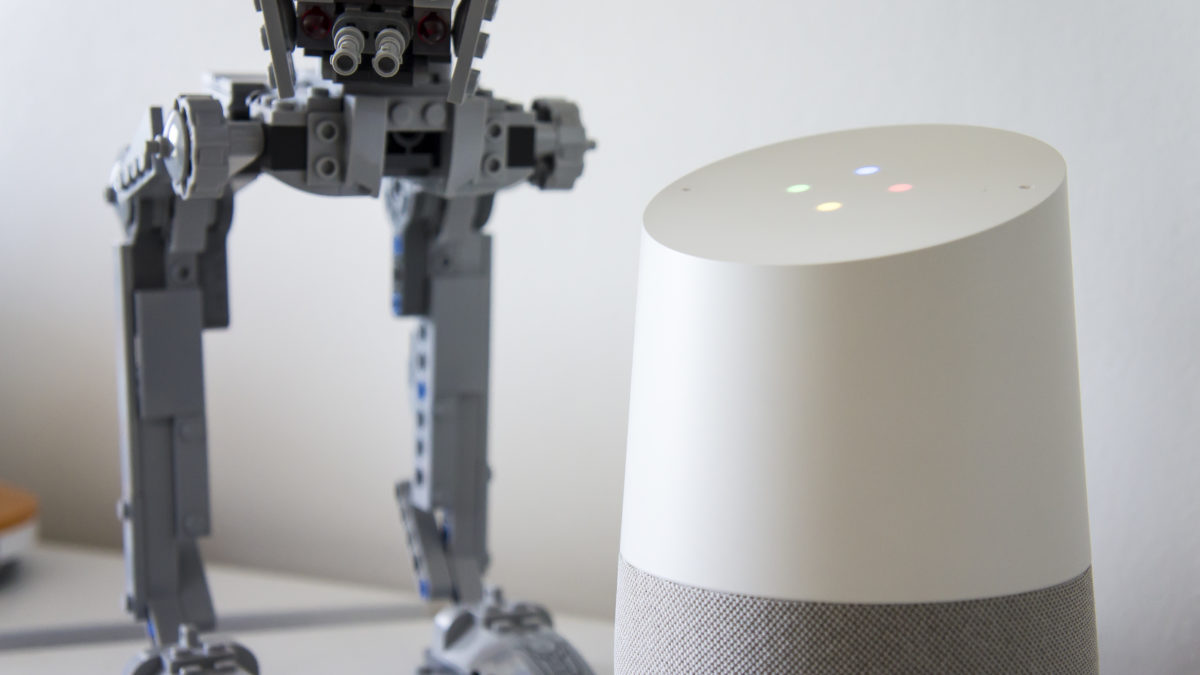 Google Home review: Excellent smart speaker is now cheaper than ever