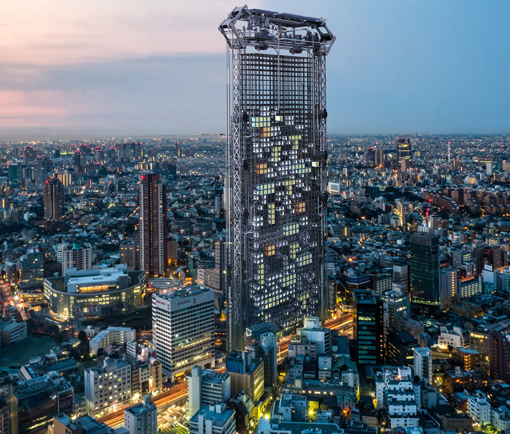 Concept skyscraper competition pitches fantastical buildings of the future