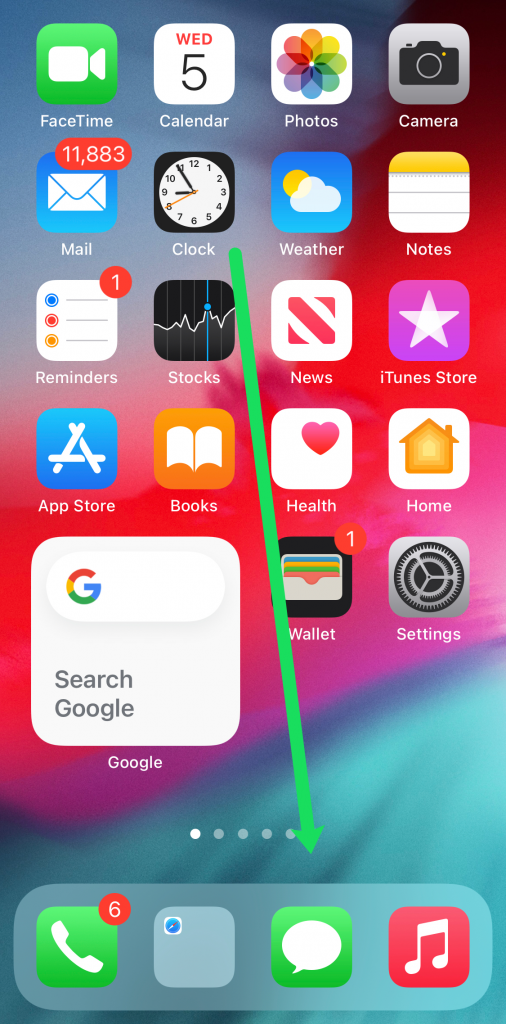 How To Search Through Text Messages on the iPhone