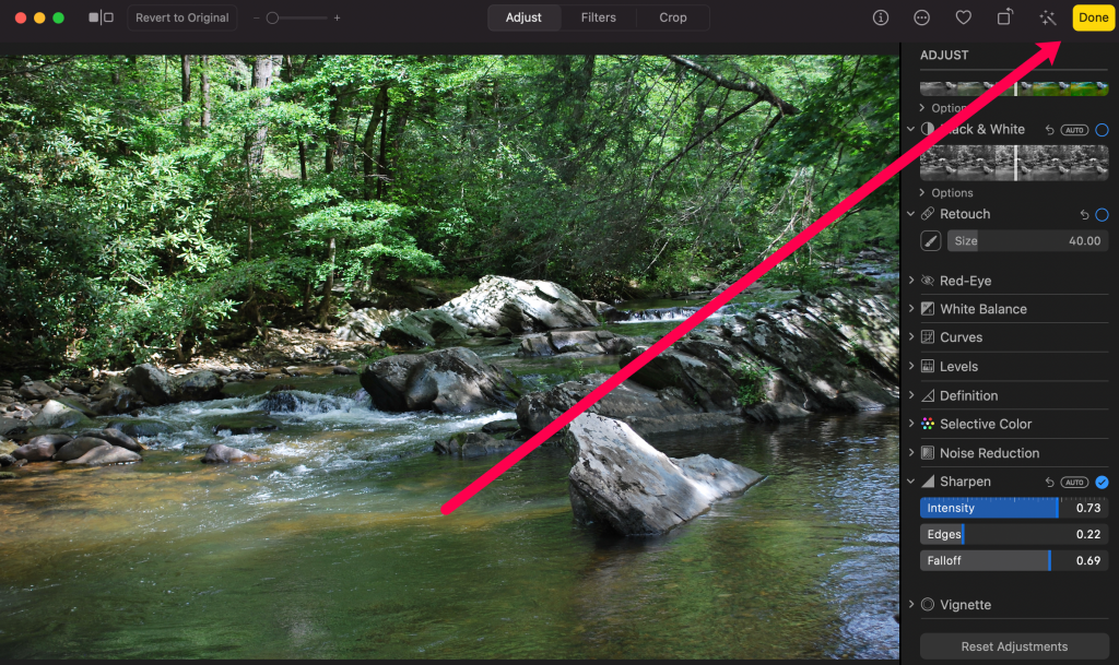 How To Fix Blurry Photos & Pictures