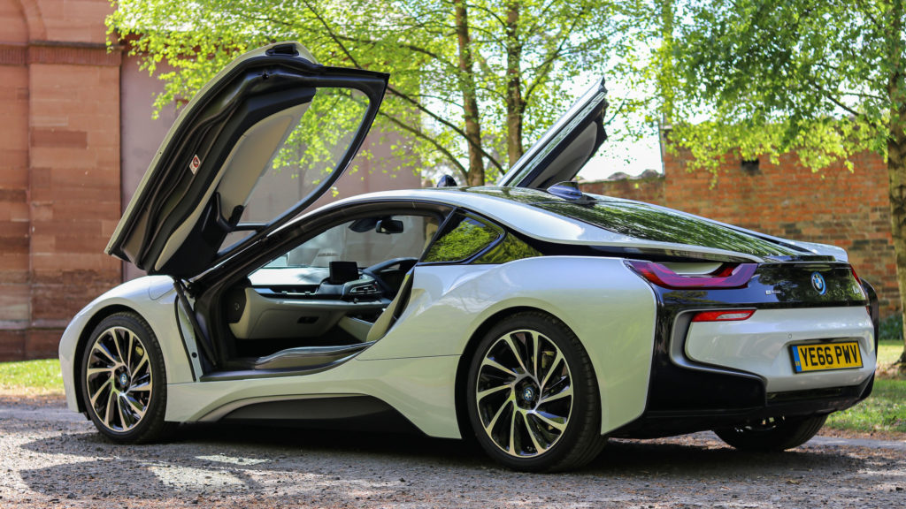 BMW i8 Coupé review (2017): A 21st-century supercar powered by hybrid tech