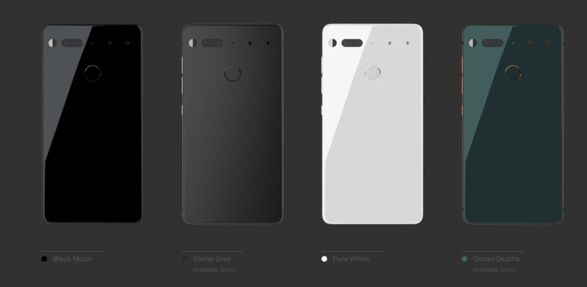 Essential Phone release date, price and specs: Is Essential's presence ...