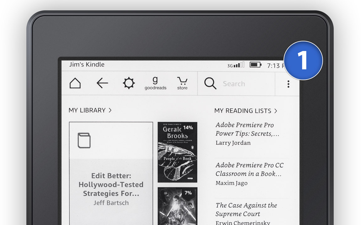 How to Factory Reset Your Kindle Before Selling or Giving It Away